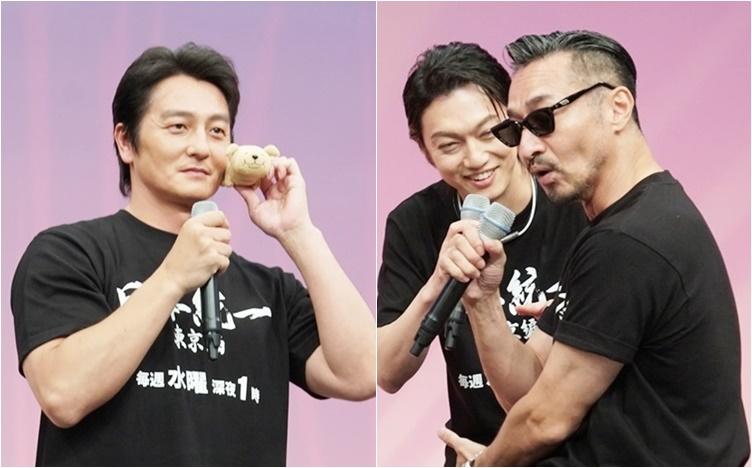 最新情報 | 【水ドラ25】日本統一 東京編 | テレ東・BSテレ東 7ch(公式)