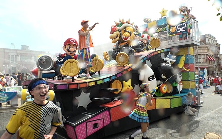 「USJ」の舞台裏に独占密着！最も暑い夏…熱中症との闘い：ガイアの夜明け | テレ東・BSテレ東の読んで見て感じるメディア テレ東プラス