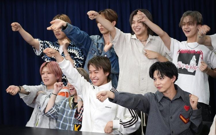 【収録潜入】FANTASTICS初登場！後輩キドフェノと胸キュン対決 | テレ東・BSテレ東の読んで見て感じるメディア テレ東プラス