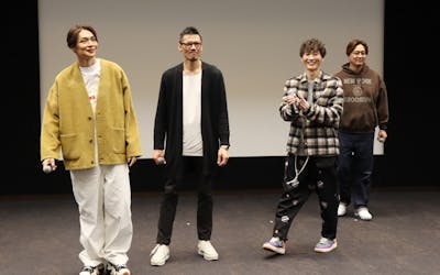 最新情報 | 【ドラマチューズ！】今夜は...純烈 | テレ東・BSテレ東 7ch(公式)