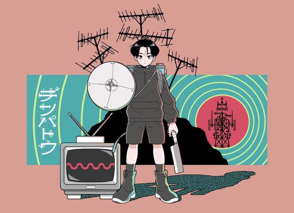 乃木坂46のプログラミング番組！BSテレ東「東京パソコンクラブ」番組発のオリジナルゲーム「デンパトウ」発売！ | テレ東 リリ速（テレ東リリース最速情報） | テレ東・BSテレ東 7ch(公式)