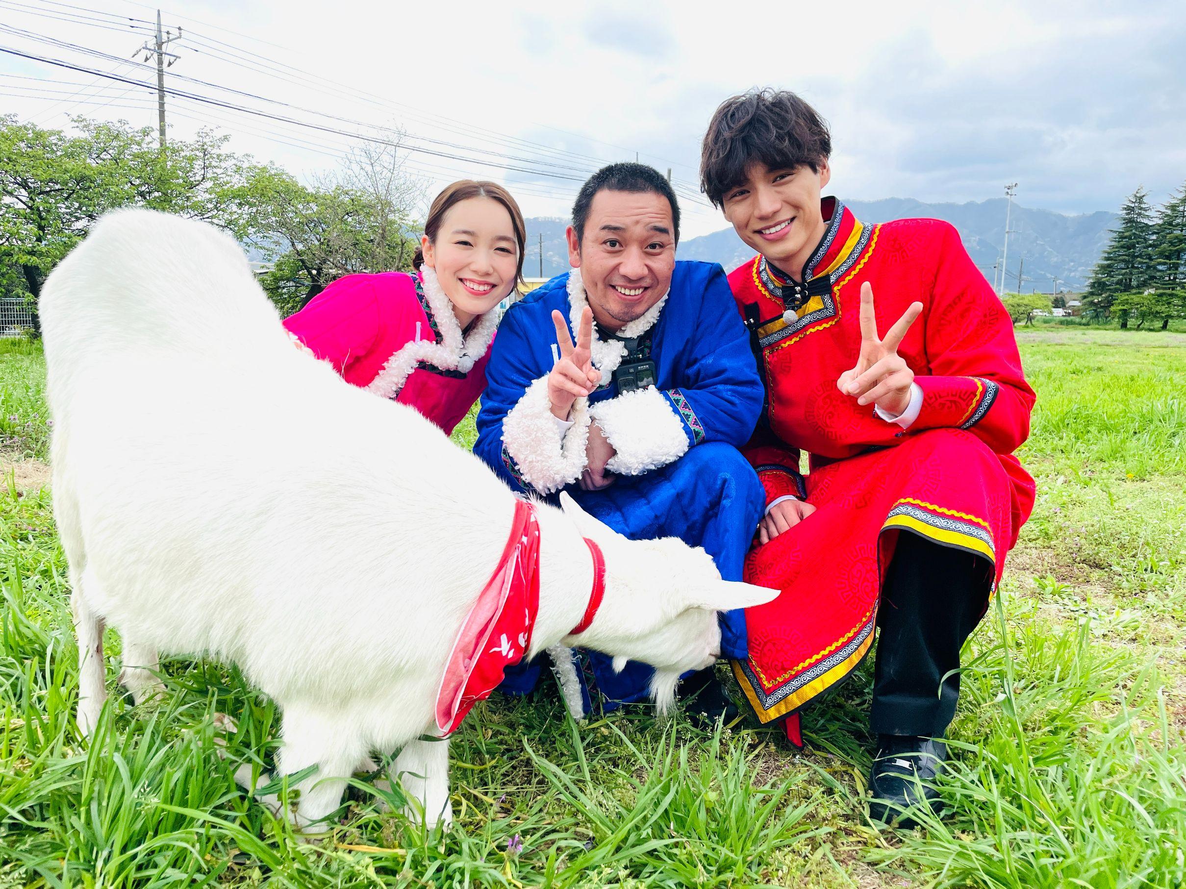 最新情報 | ヤギと大悟 | テレビ東京・BSテレ東 7ch(公式)