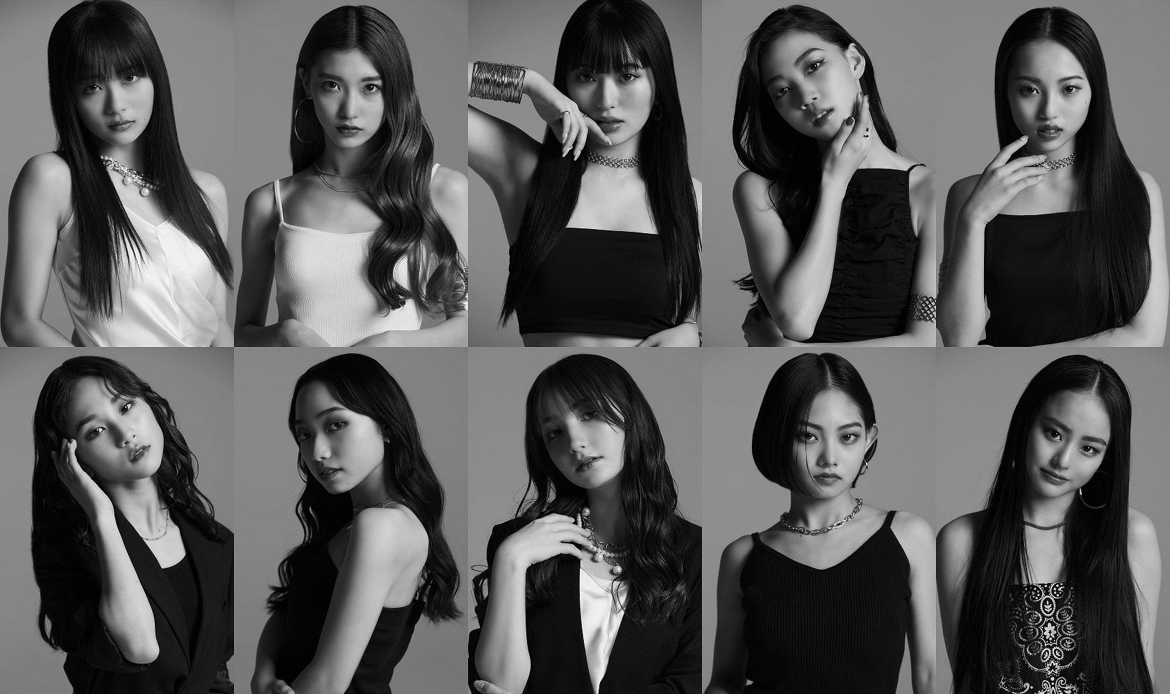 iCON Z Girls Group Audition Final Mission合格者発表！“5人組ガールズグループ”誕生の瞬間を9月25日（日）夜9時30分放送！～夢のオーディション ...